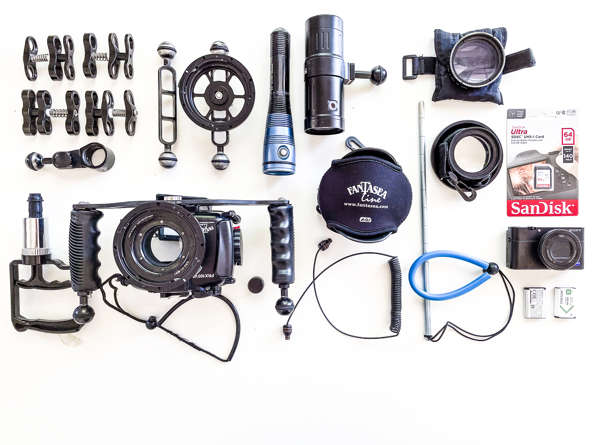 What camera do I use for underwater? - Wildlife in the Balance