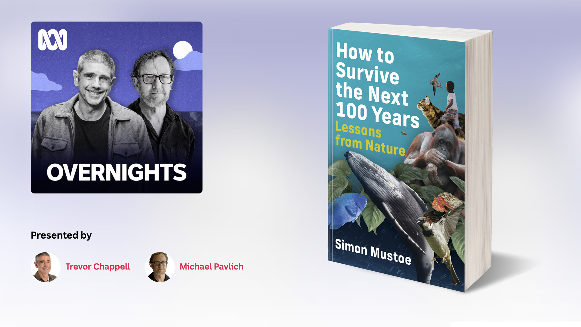 ABC Radio How to Survive the Next 100 Years - Wildlife in the Balance